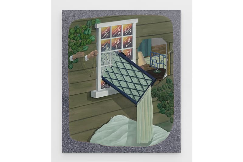 Kevin Christy Ghost Ladder Exhibition The Hole NYC | Hypebeast