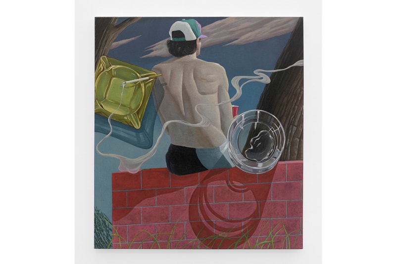 Kevin Christy Ghost Ladder Exhibition The Hole NYC | Hypebeast