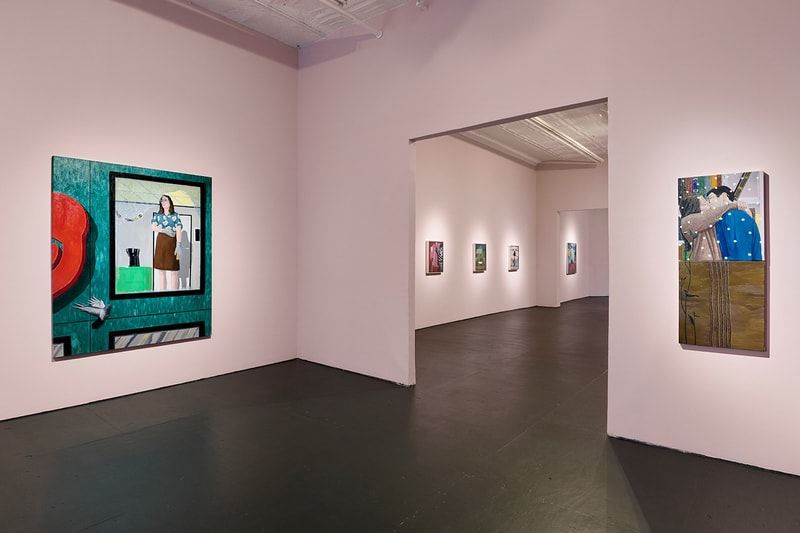 Kevin Christy Ghost Ladder Exhibition The Hole NYC | Hypebeast