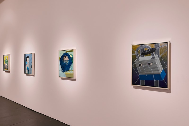 Kevin Christy Ghost Ladder Exhibition The Hole NYC | Hypebeast