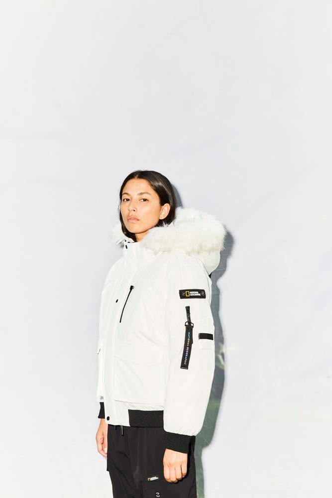 National Geographic Wear AW24 Collection Campaign | Hypebeast