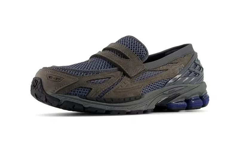 New Balance 1906L Lands in "Brown/Navy" | Hypebeast