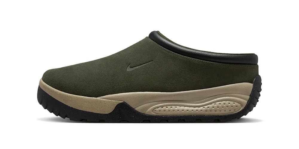 Nike ACG Rufus “Sequoia” Release Info | Hypebeast