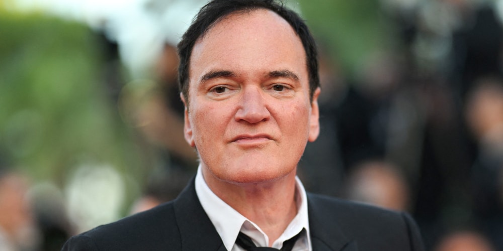 Quentin Tarantino Has Scrapped 'The Movie Critic' | Hypebeast