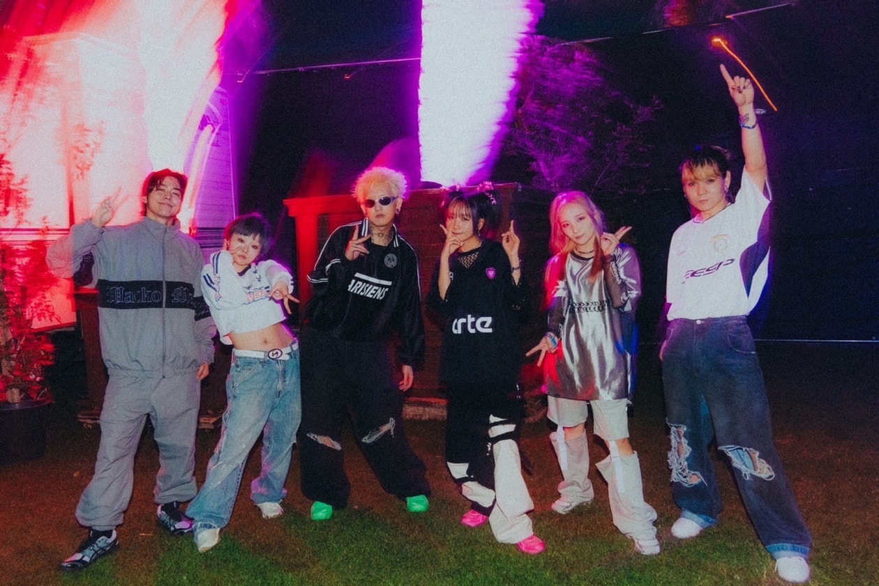 YOASOBI Brought Tokyo Nightlife to Coachella | Hypebeast YOASOBI Brought Tokyo Nightlife to Coachella | Hypebeast