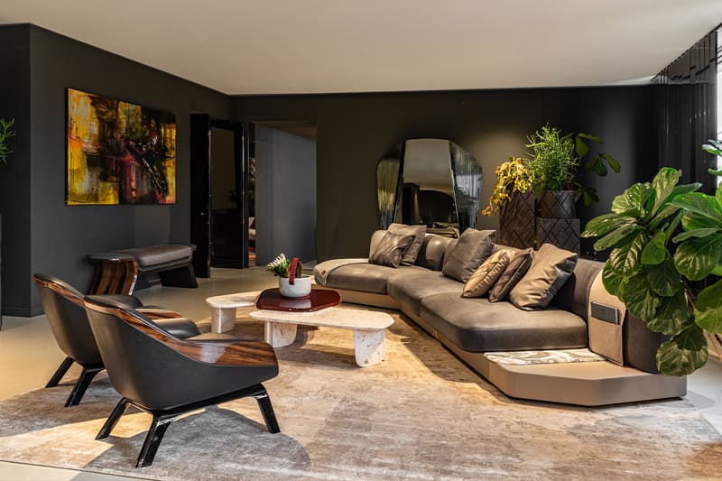 Bentley Home Office Furniture Milan Design Week | Hypebeast