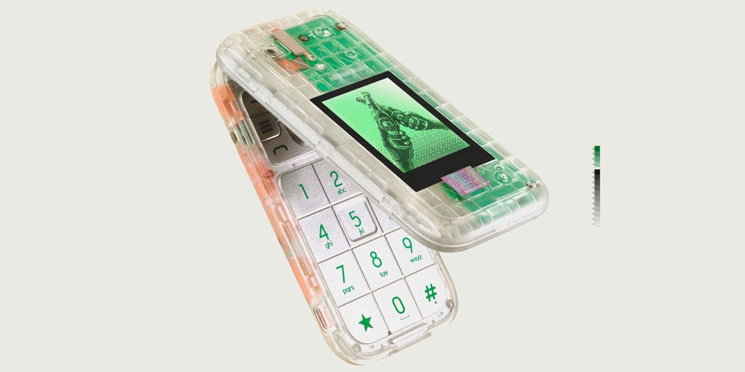 Bodega x Heineken Strip Down Smartphone on Boring Phone | Hypebeast