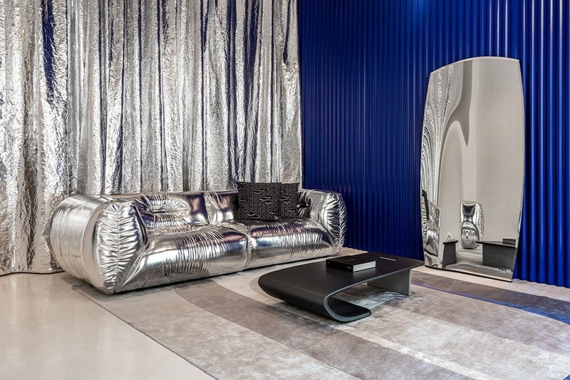 Bugatti Home Collection Milan Design Week Info | Hypebeast