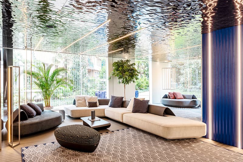 Bugatti Home Collection Milan Design Week Info | Hypebeast