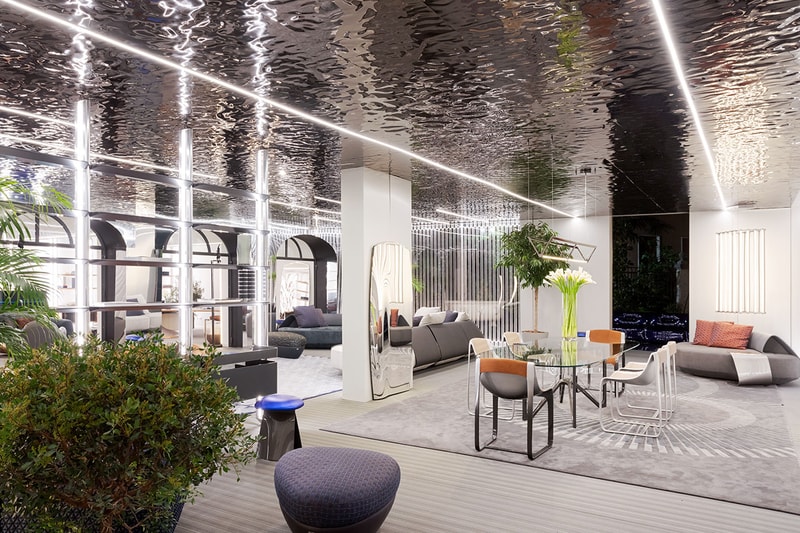 Bugatti Home Collection Milan Design Week Info | Hypebeast