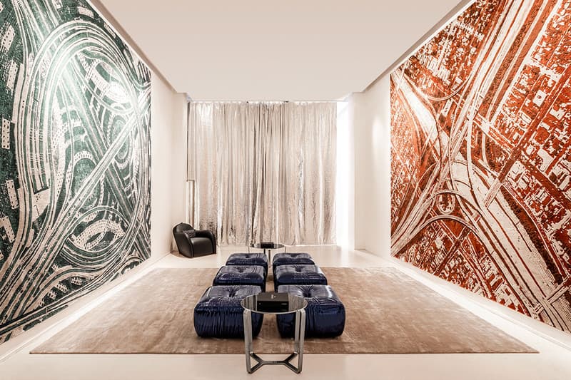 Bugatti Home Collection Milan Design Week Info | Hypebeast