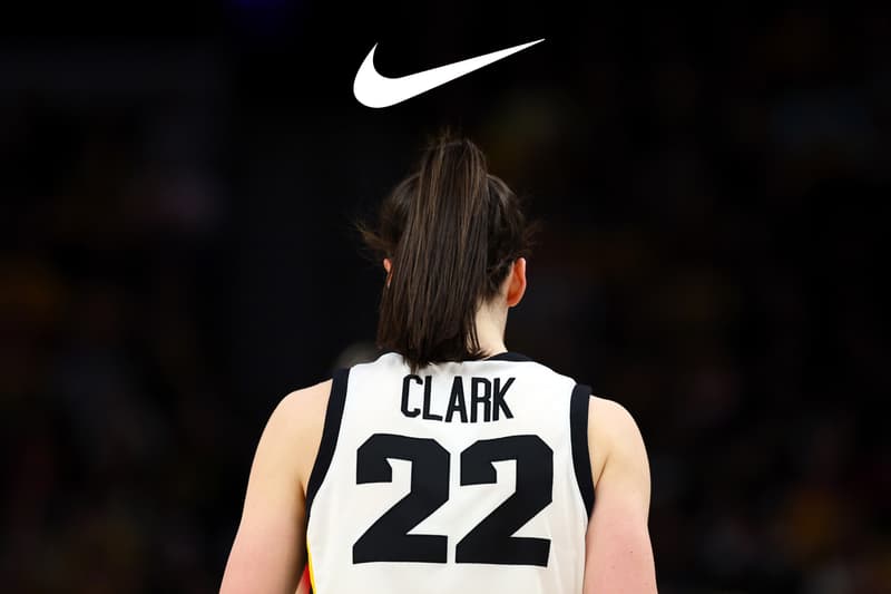 Caitlin Clark Set To Receive Signature Nike Shoe | Hypebeast