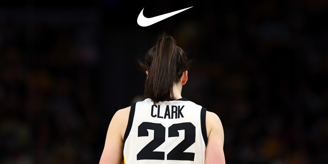 Caitlin Clark Set To Receive Signature Nike Shoe | Hypebeast