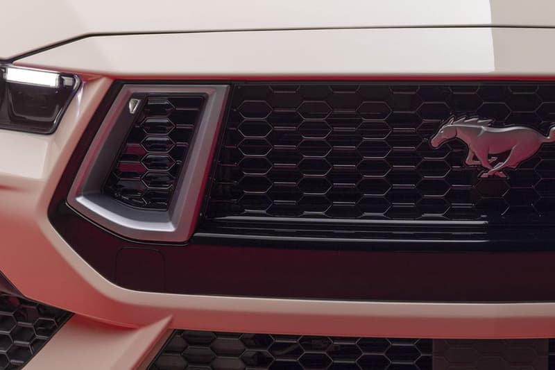 Ford Mustang 60th Anniversary Package Info | Hypebeast