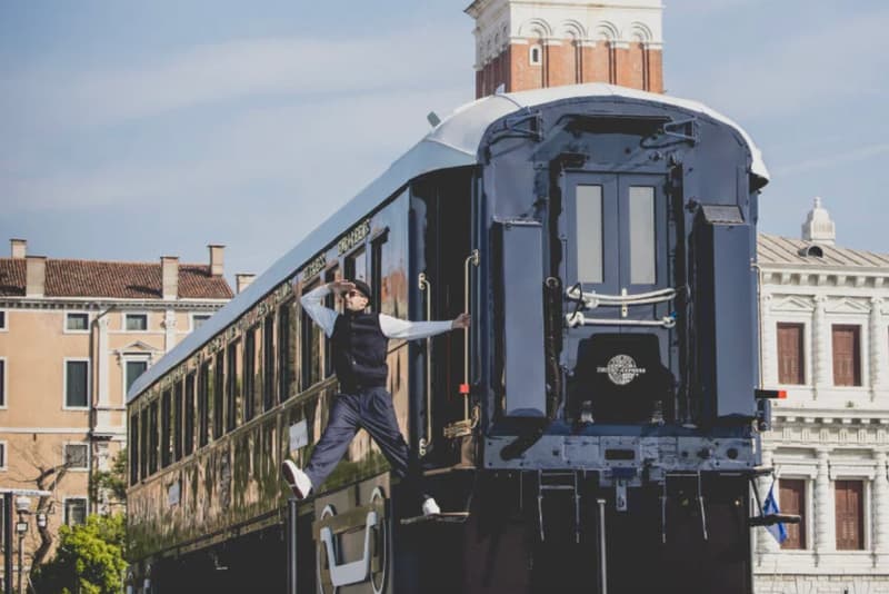 JR Converts Venice Train Carriage | Hypebeast
