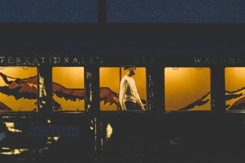 JR Converts Venice Train Carriage | Hypebeast