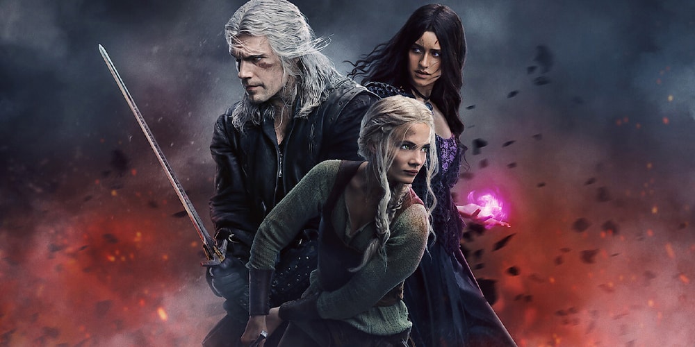 Netflix 'The Witcher' To End With Season 5 | Hypebeast