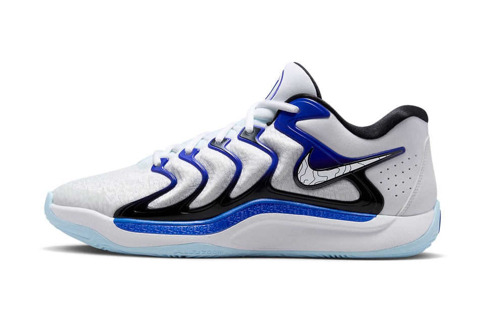 Kd Sko Tegning Kevin Durant Shoes Gallery, KD Visual History,