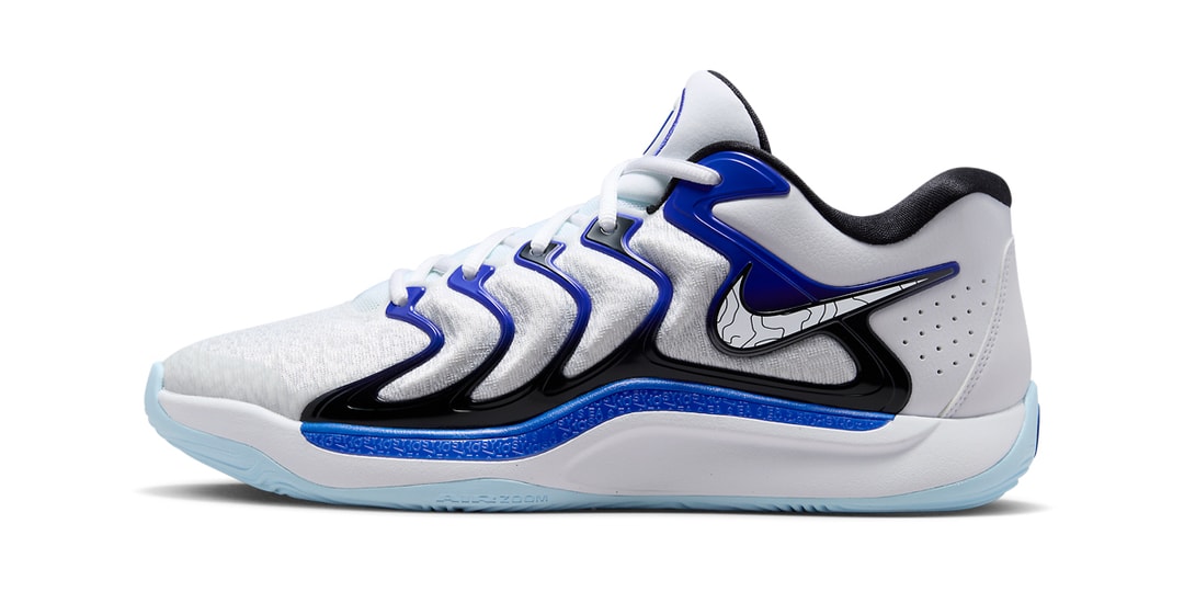 Nike KD 17 Penny FJ9487-100 Release Date | Hypebeast