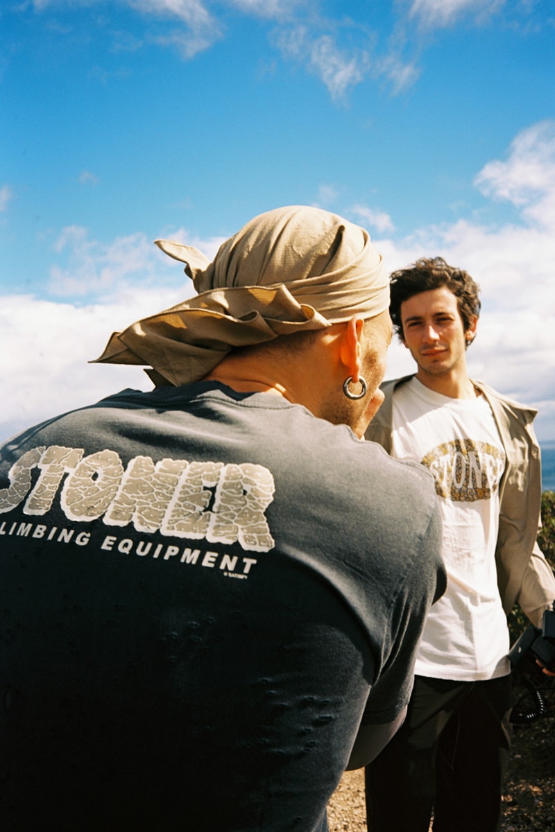 Check Out Satisfy's Second “Stoner” Apparel Lookbook | Hypebeast