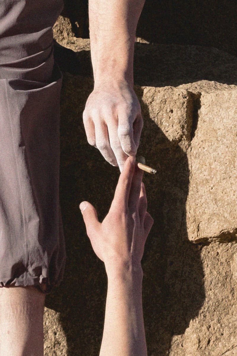 Check Out Satisfy's Second “Stoner” Apparel Lookbook | Hypebeast