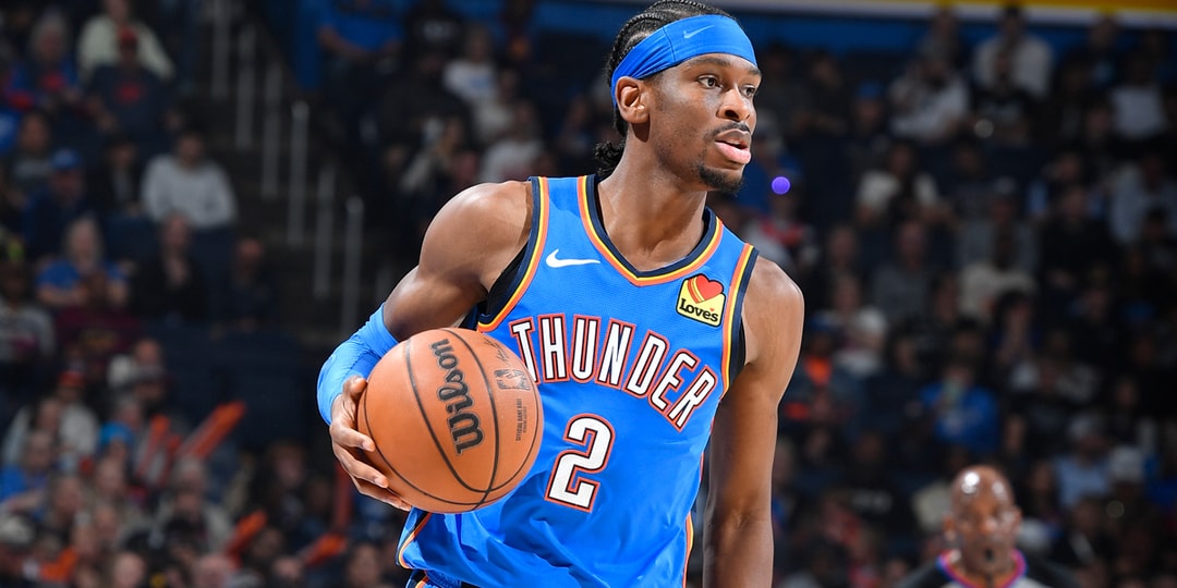 Shai Gilgeous-Alexander Converse Signature Shoe Info | Hypebeast