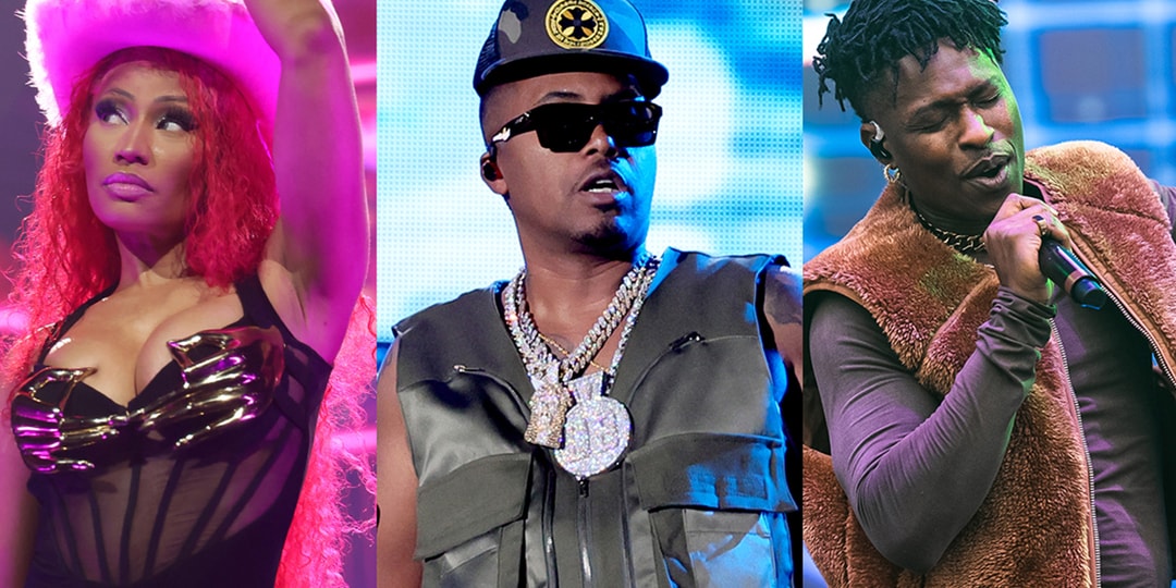 Best New Tracks: Nicki Minaj, Nas, Lucky Daye | Hypebeast