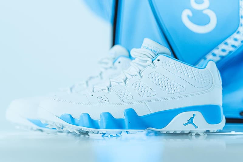 UNC Men's Golf Team Gifted By Michael Jordan | Hypebeast