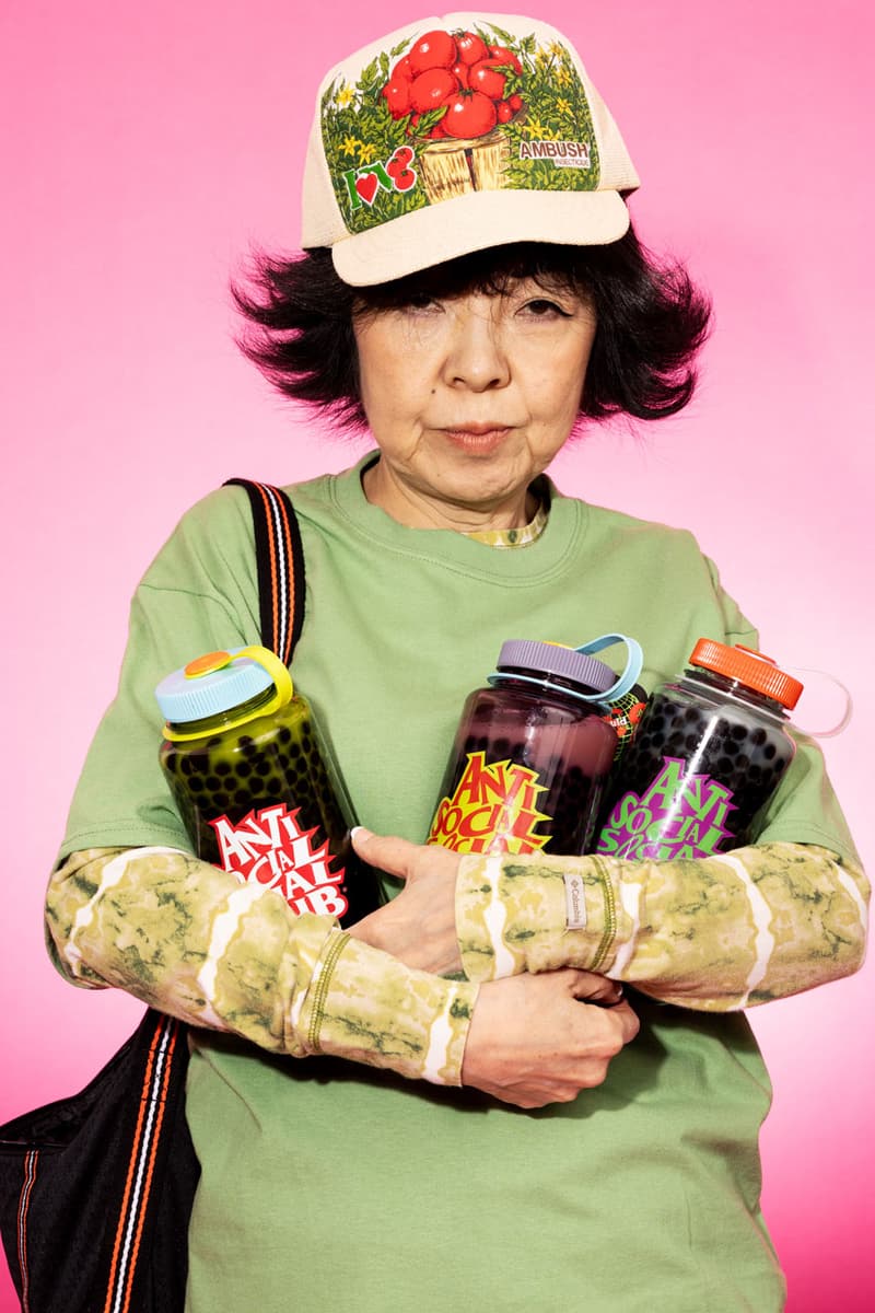 Anti Social Social Club SS24 Is Indeed "Major" | Hypebeast