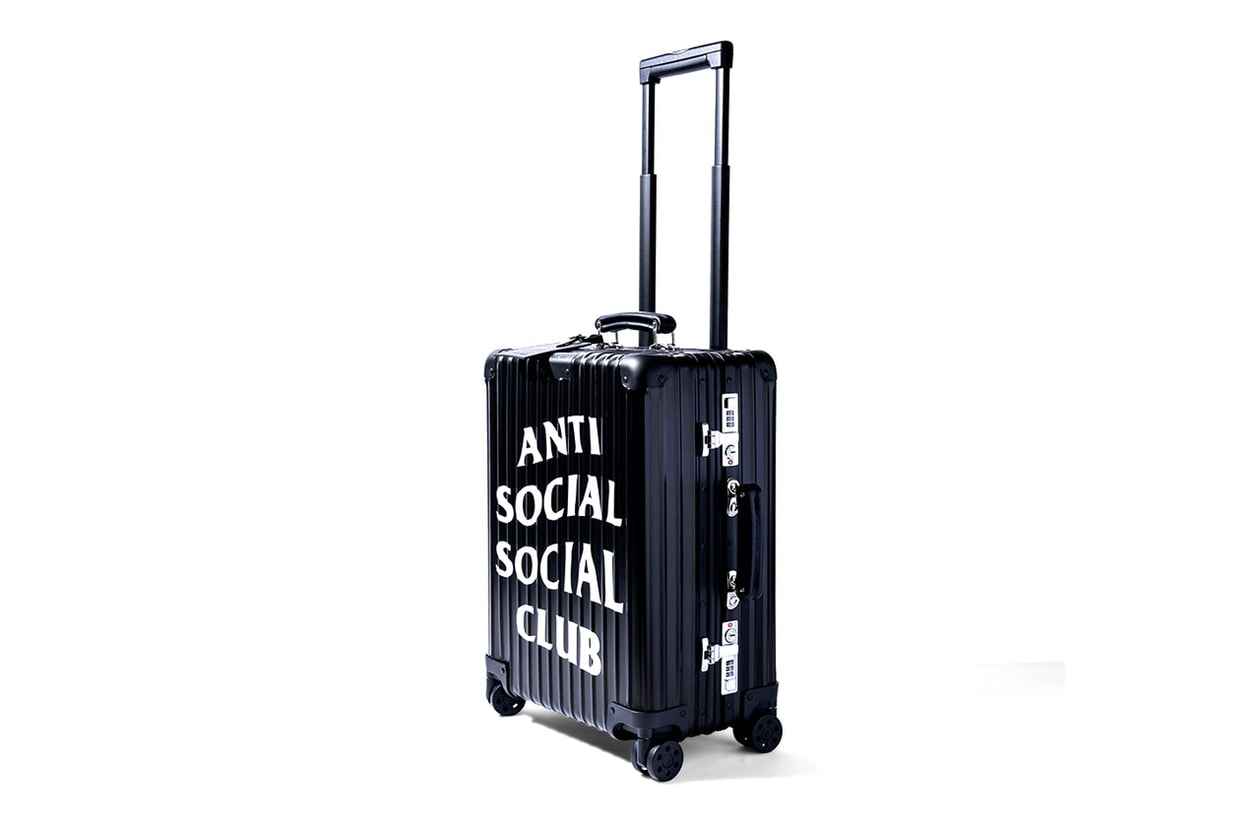 Anti Social Social Club SS24 Is Indeed "Major" | Hypebeast