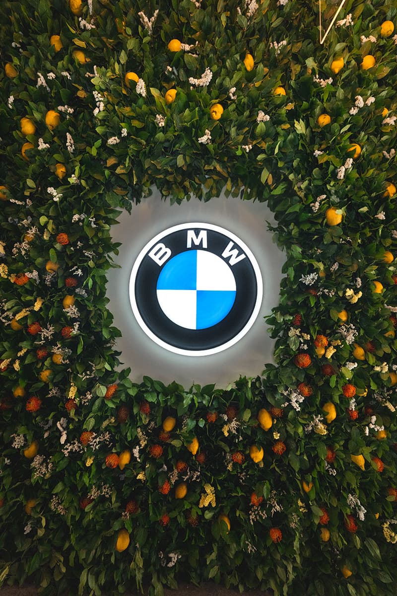 BMW Vision Neue Klasse Milan Design Week Info | Hypebeast