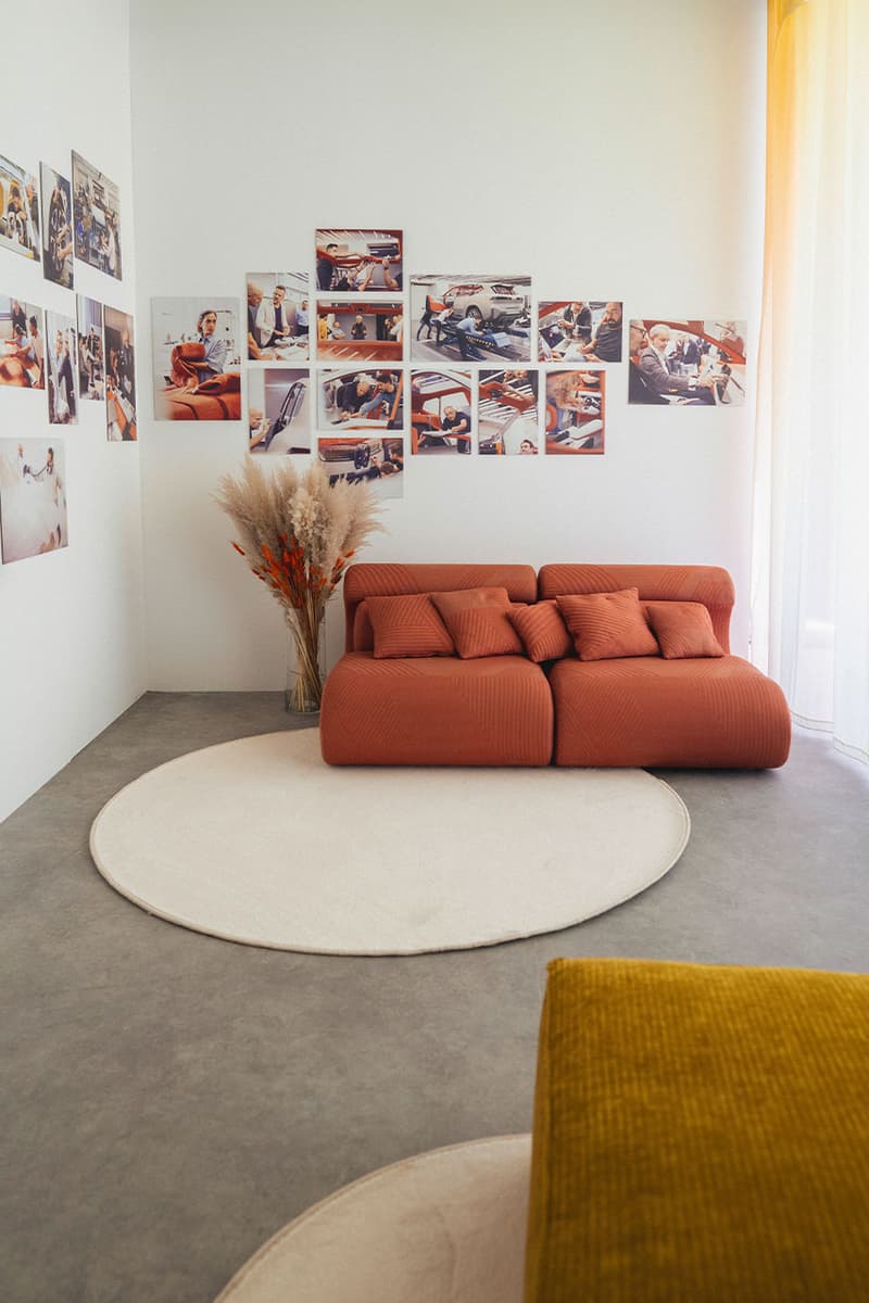 BMW Vision Neue Klasse Milan Design Week Info | Hypebeast