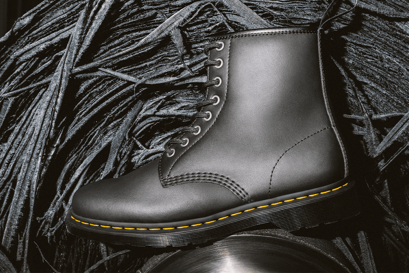 Dr. Martens Genix Nappa Collection Interview | Hypebeast