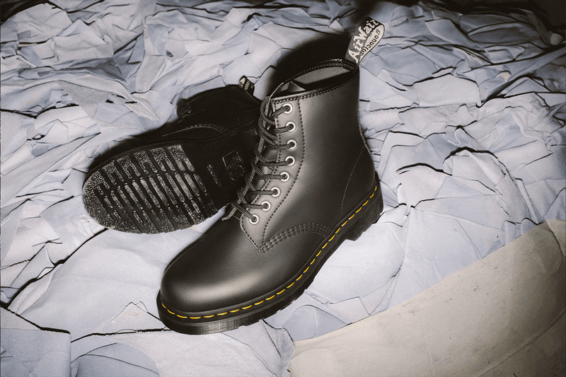 Dr. Martens Genix Nappa Collection Interview | Hypebeast