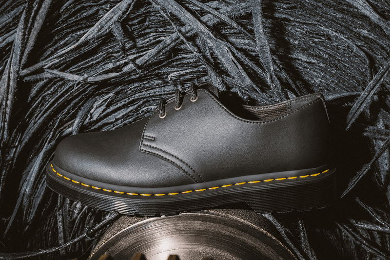 Dr. Martens Genix Nappa Collection Interview | Hypebeast