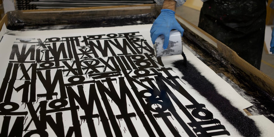 RETNA Even The Heart Skips A Beat Print Them All | Hypeart