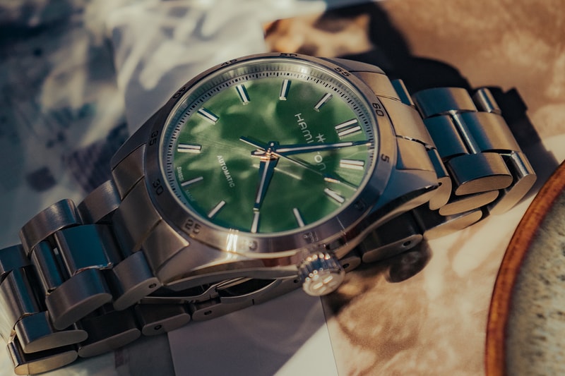 Hamilton Jazzmaster Performer Nine New Models | Hypebeast