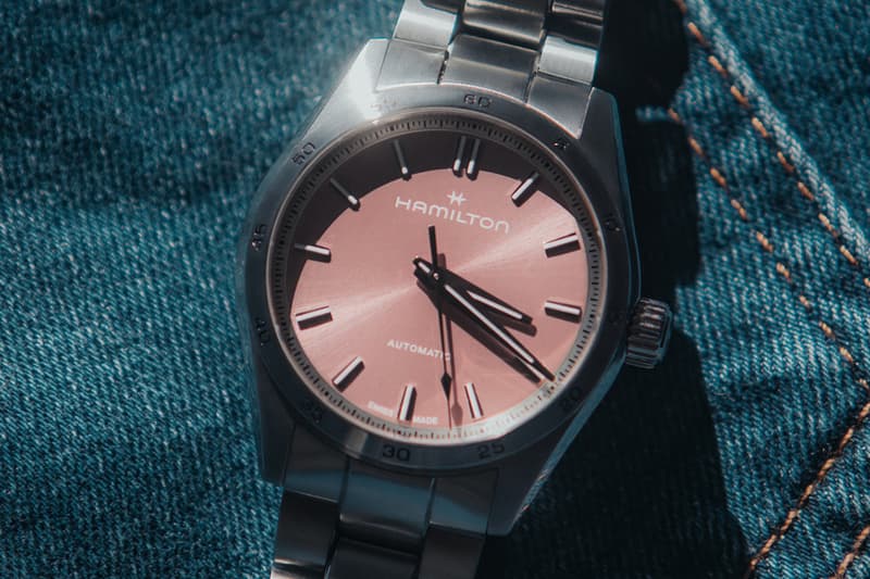 Hamilton Jazzmaster Performer Nine New Models | Hypebeast