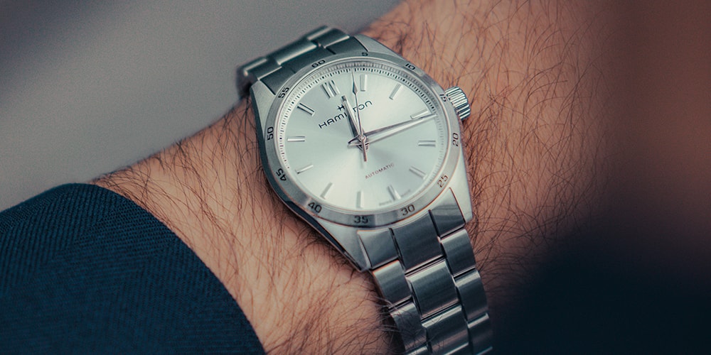 Hamilton Jazzmaster Performer Nine New Models | Hypebeast