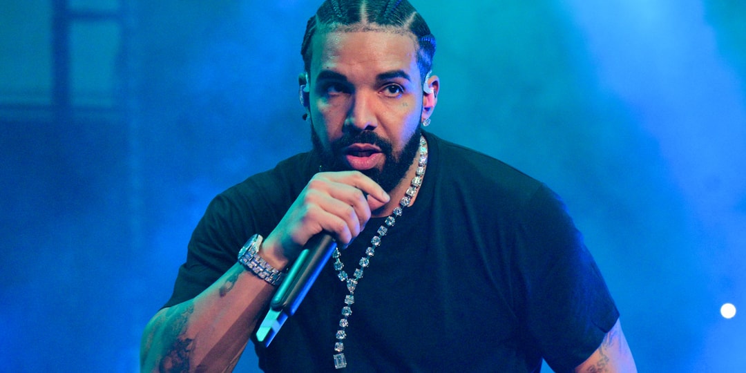 Drake Drops Second Kendrick Lamar Diss Track “Taylor Made” | Hypebeast