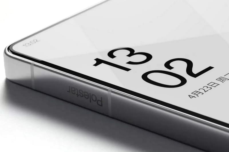 Check Out Photos of Polestar's First Smartphone | Hypebeast
