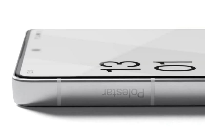 Check Out Photos of Polestar's First Smartphone | Hypebeast