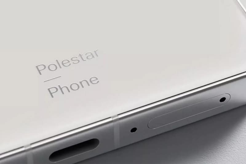 Check Out Photos of Polestar's First Smartphone | Hypebeast