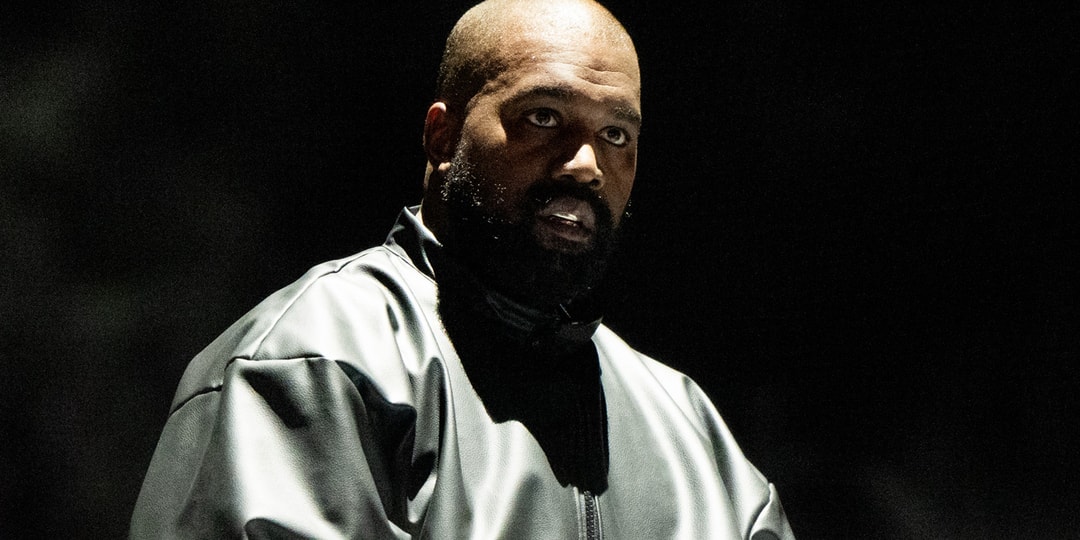 Ye New Verse "Like That" Dissing Drake J. Cole | Hypebeast