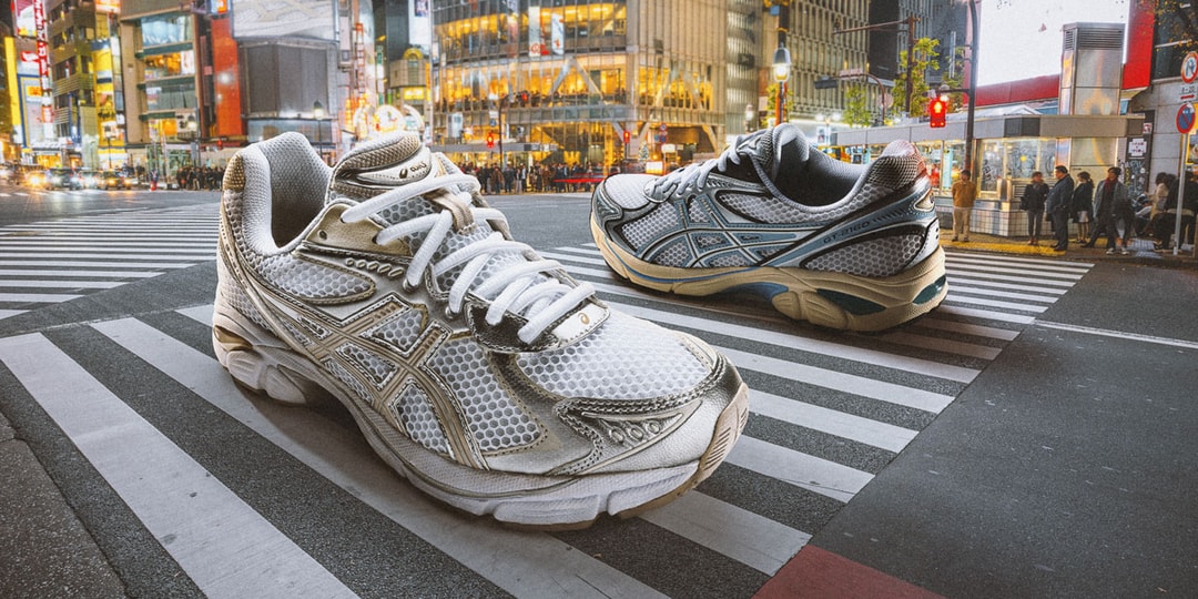 ASICS Reveals New GT-2160 Colorways | Hypebeast