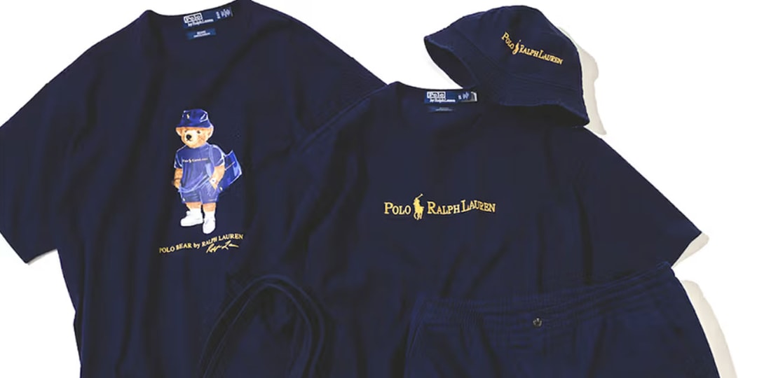 Polo Ralph Lauren x BEAMS New Bespoke Collection | Hypebeast