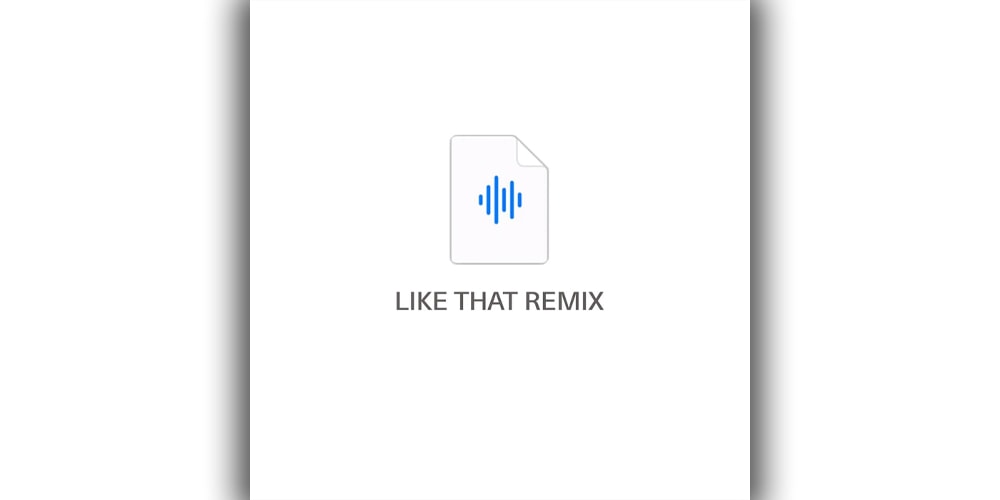 Ye "Like That (Remix)" Single Stream | Hypebeast