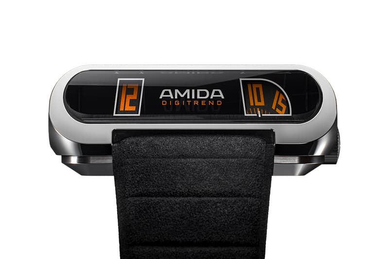 AMIDA Digitrend Take-Off Edition Release Info | Hypebeast
