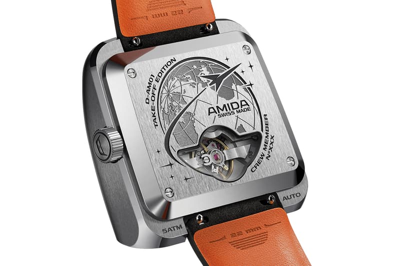 AMIDA Digitrend Take-Off Edition Release Info | Hypebeast