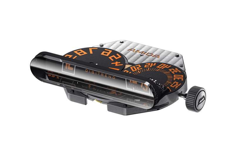 AMIDA Digitrend Take-Off Edition Release Info | Hypebeast